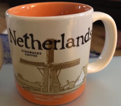 Icon Mini – Netherlands – Starbucks Mugs