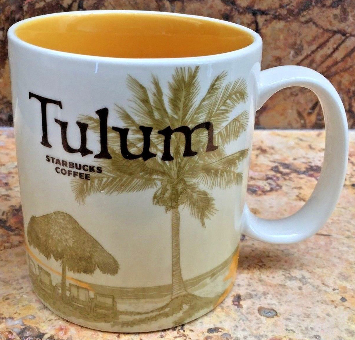 Icon – Tulum – Starbucks Mugs